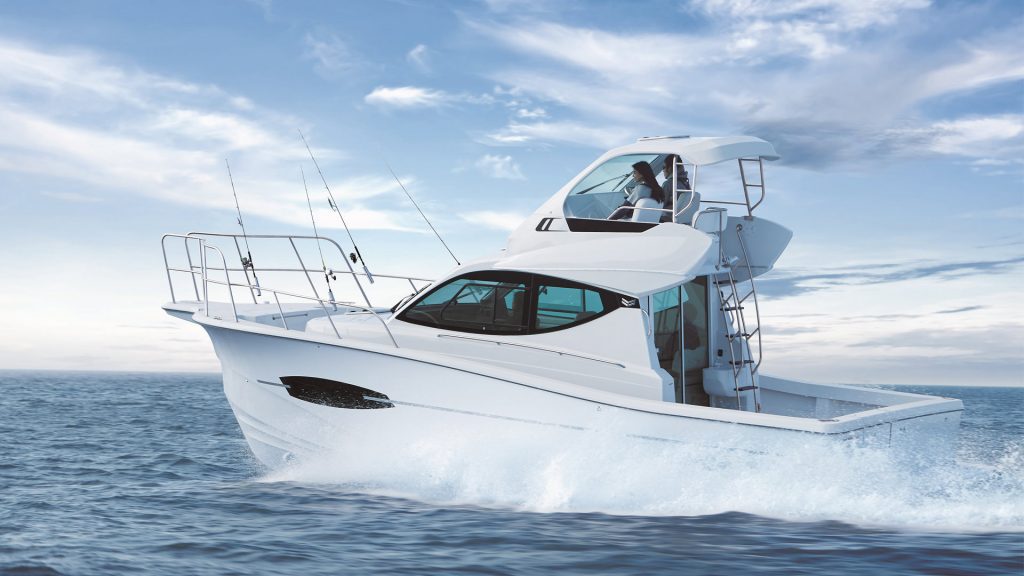 ボートオーナー様へ直撃！ 人気シリーズ EX34のこだわりポイント一挙公開！！ ｜ ヤンマーマリンブログ