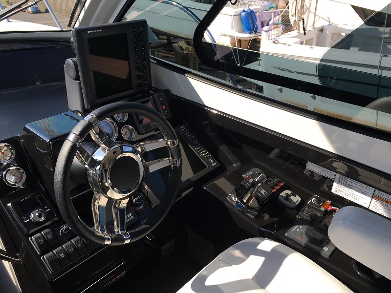 ボートオーナー様へ直撃！ 人気シリーズ EX34のこだわりポイント一挙公開！！ ｜ ヤンマーマリンブログ