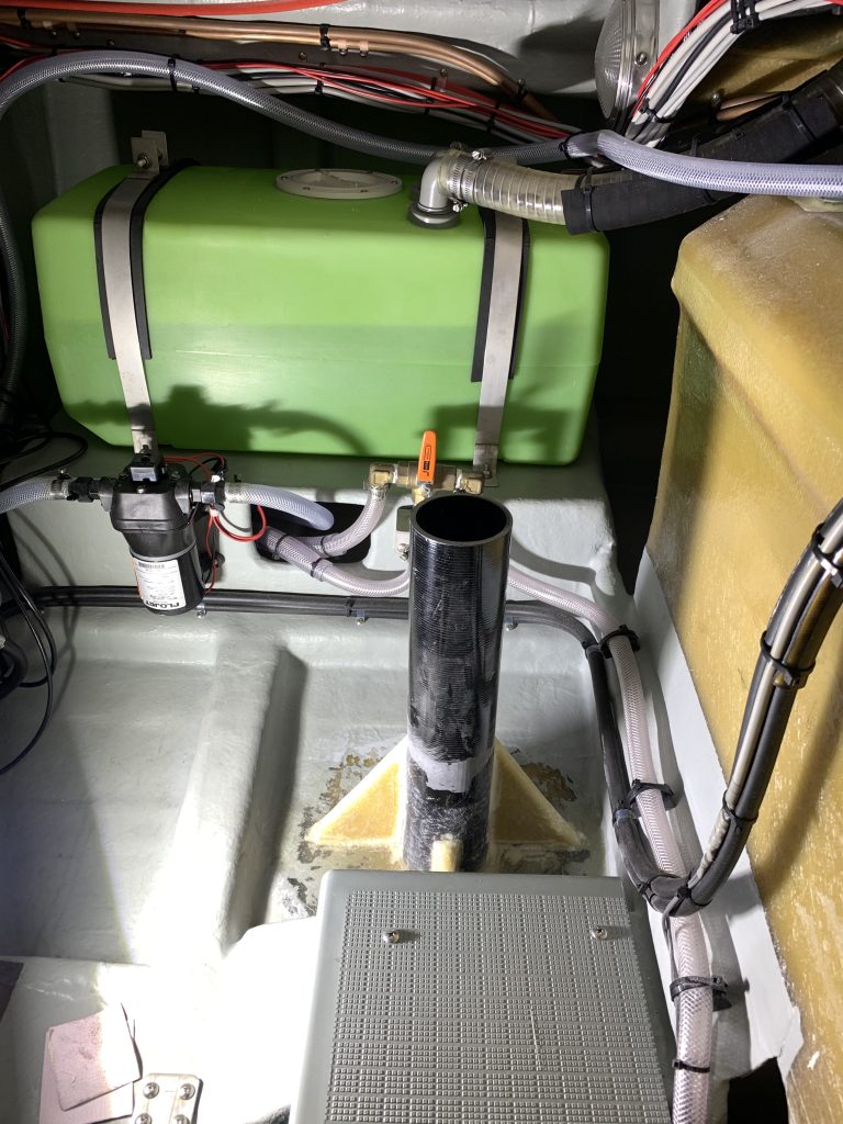 新艇EX38HT入荷&EX33マルチスキャン取付 ｜ ヤンマーマリンブログ