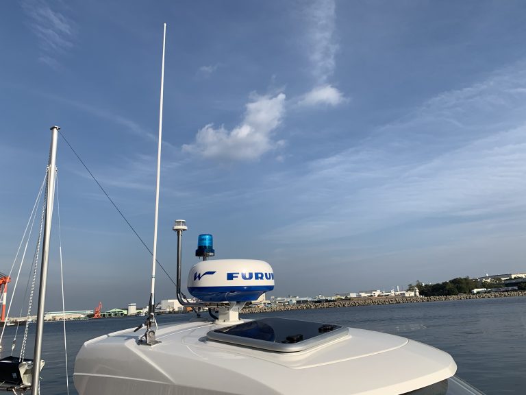 FX24EZ、EX38HTボートセンターから出航 ｜ ヤンマーマリンブログ