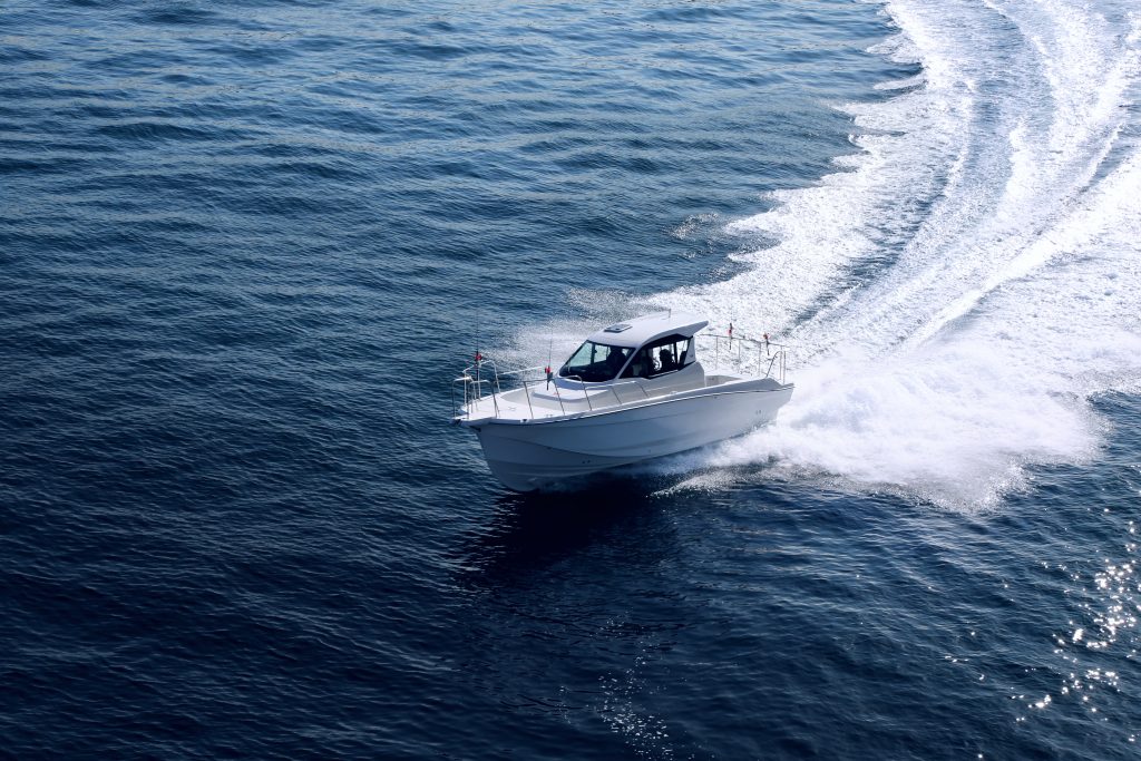 2020 NEW MODEL EX28C!! ｜ ヤンマーマリンブログ