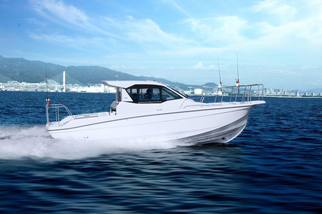 2020 NEW MODEL EX28C!! ｜ ヤンマーマリンブログ