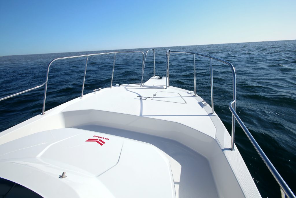 2020 NEW MODEL EX28C!! ｜ ヤンマーマリンブログ