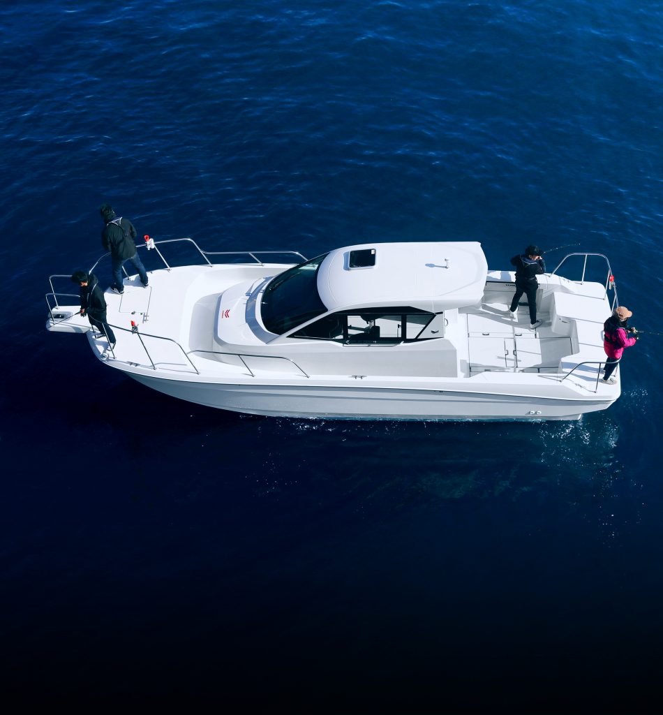 2020 NEW MODEL EX28C!! ｜ ヤンマーマリンブログ