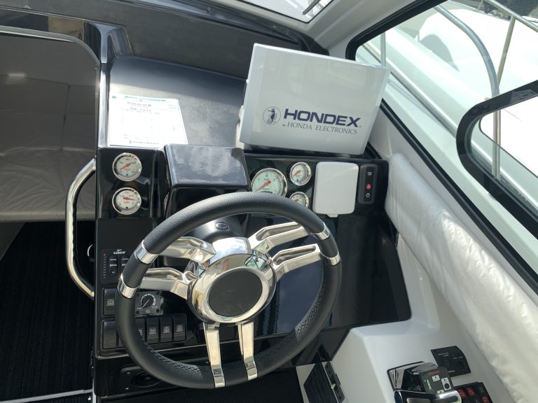 EX34FB アイスブルー 3ステーション仕様 ｜ ヤンマーマリンブログ