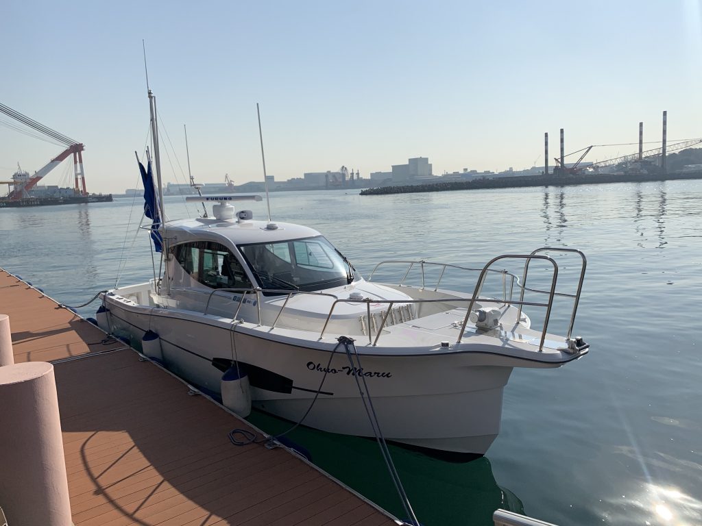 EX34 大集合 ボートセンター ｜ ヤンマーマリンブログ