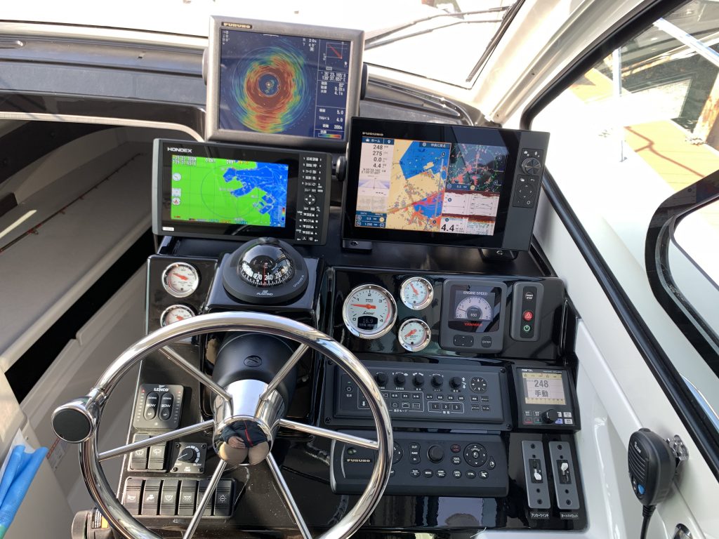 EX34 大集合 ボートセンター ｜ ヤンマーマリンブログ