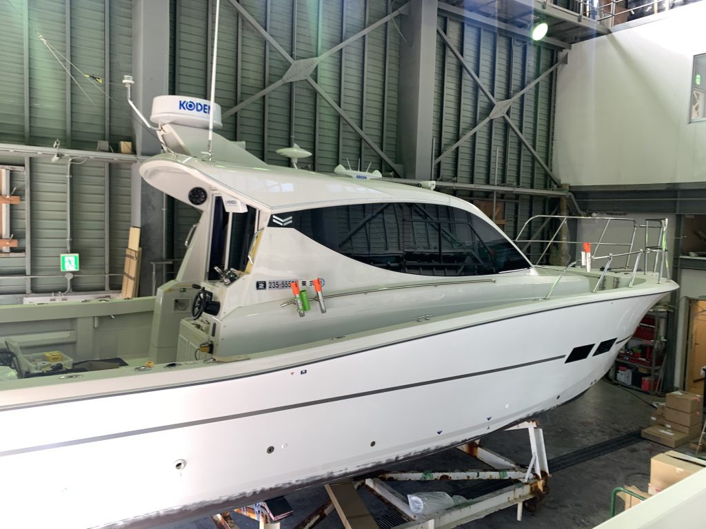 EX34 大集合 ボートセンター ｜ ヤンマーマリンブログ