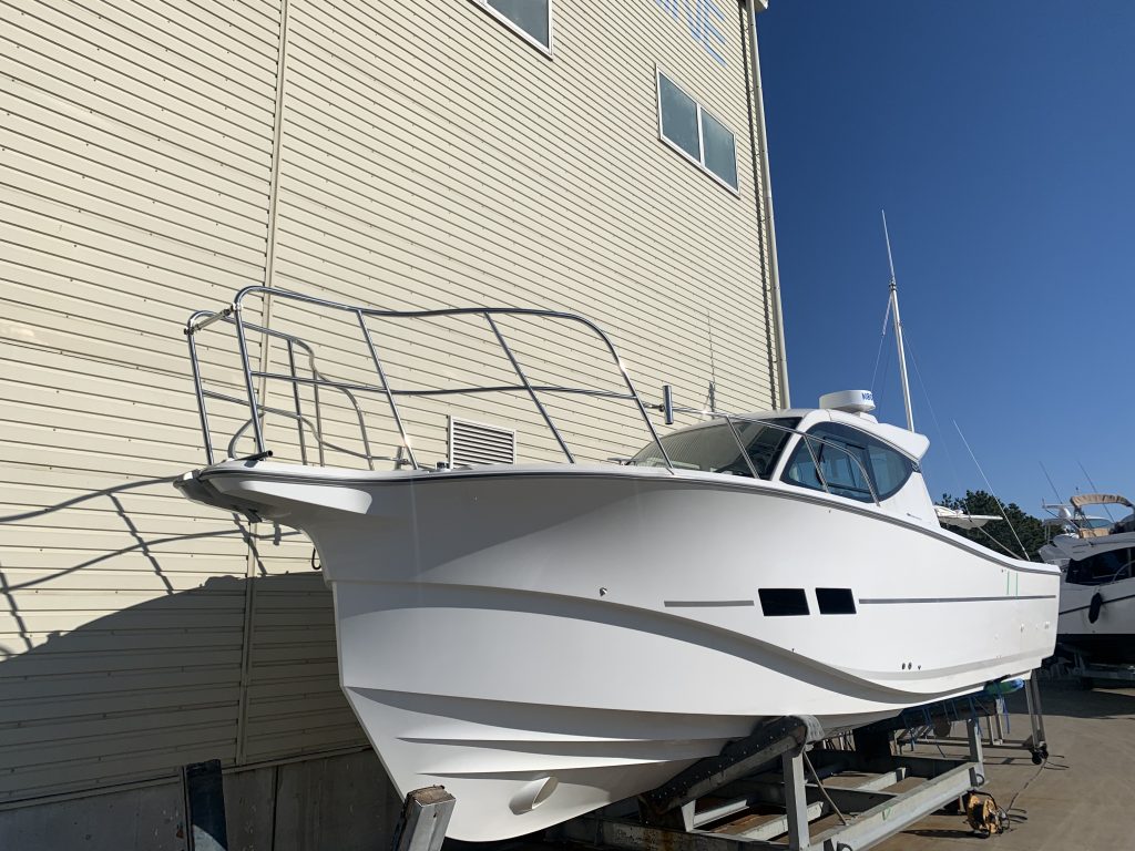 EX34 大集合 ボートセンター ｜ ヤンマーマリンブログ