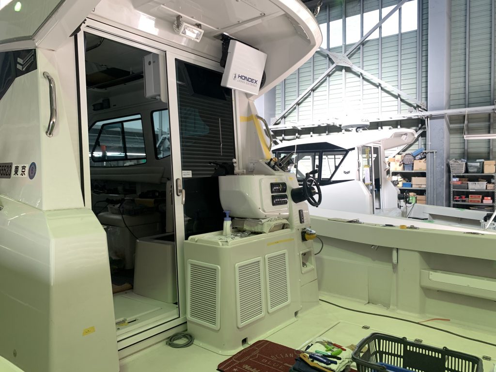 EX34 大集合 ボートセンター ｜ ヤンマーマリンブログ