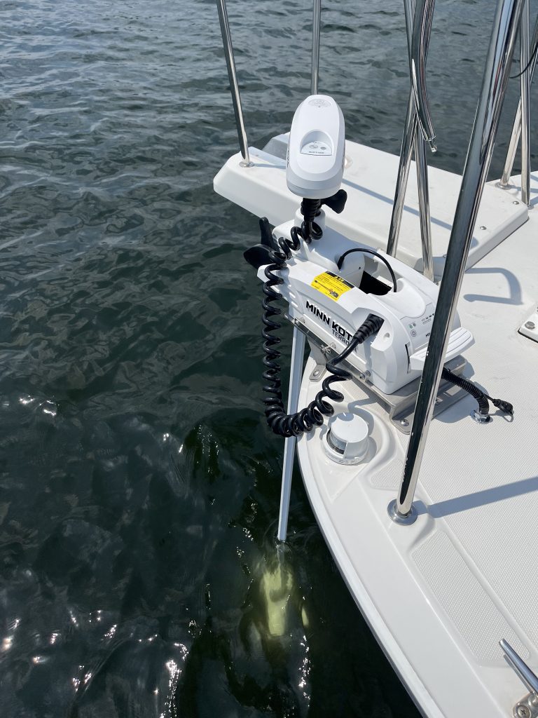 艤装アイテム紹介 EX28C i-Pilot取付 ｜ ヤンマーマリンブログ