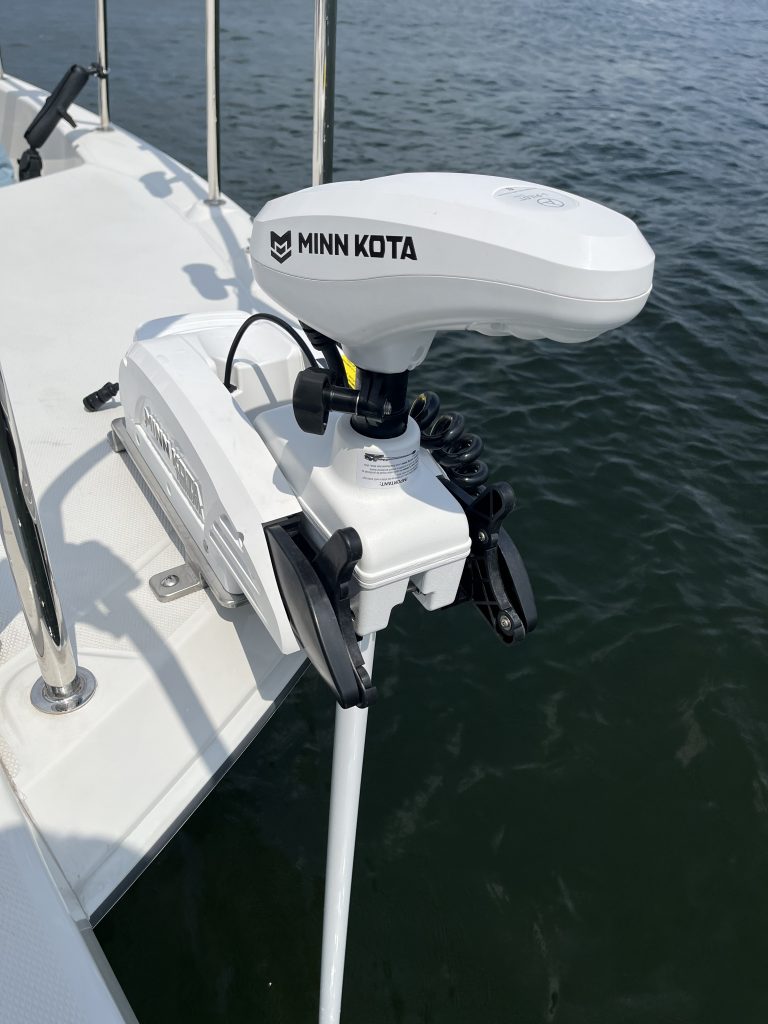 艤装アイテム紹介 EX28C i-Pilot取付 ｜ ヤンマーマリンブログ