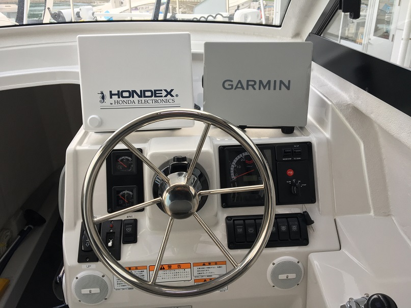 \FX24EZ.LTD がお客様のもとへ in 舞鶴／ ｜ ヤンマーマリンブログ